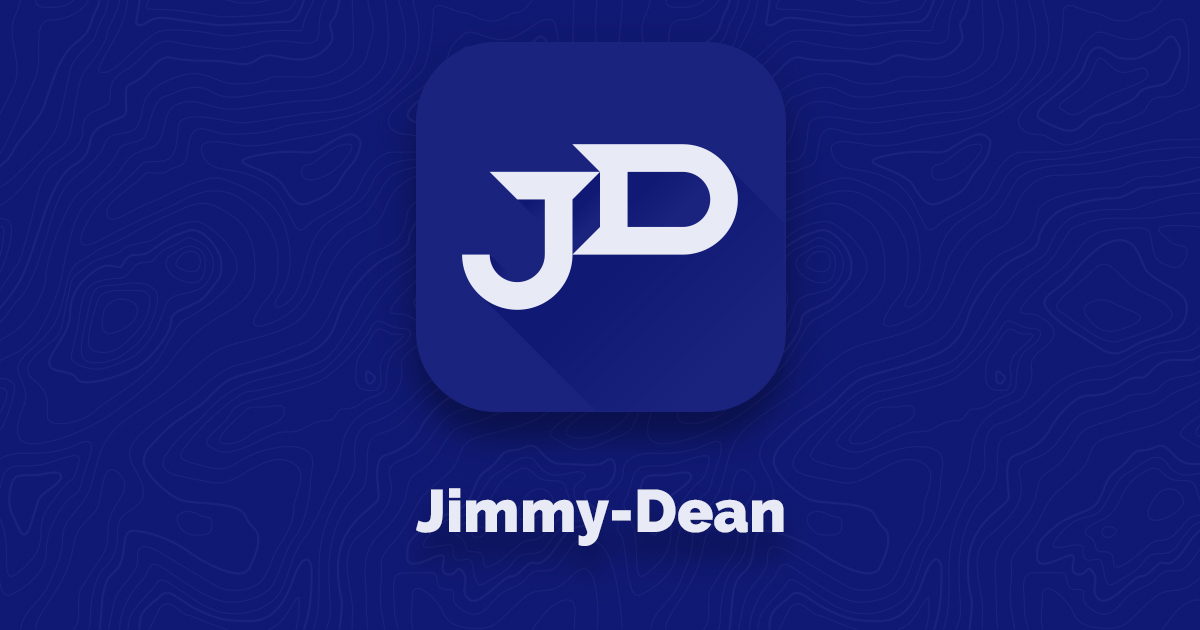 Jimmy-Dean | Grafisch ontwerper & website ontwikkelaar uit Rotterdam